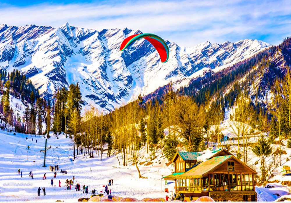 Manali Hill Station Manali Hill Station